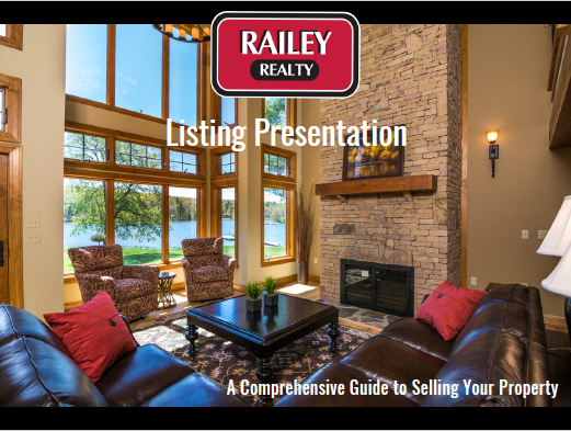 Railey Realty Marketing Materials - Nick Fratz Orr
