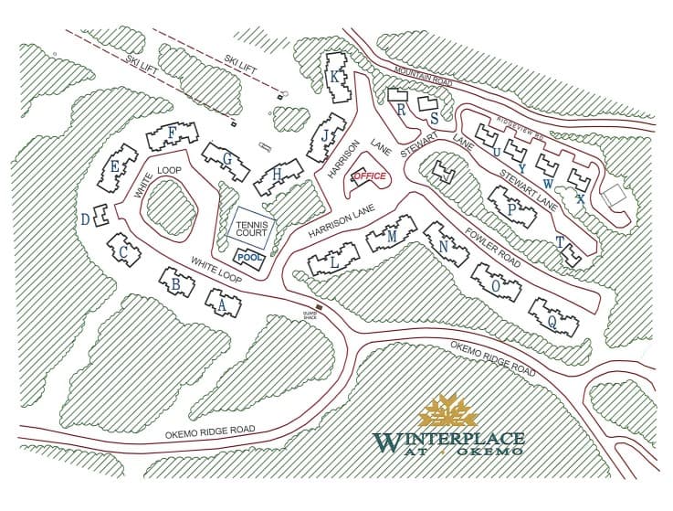 Winterplace Condos on Okemo Mountain | Vermont Properties Team