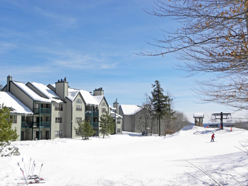 Okemo Real Estate | Okemo Condos & Ski Homes - Vermont Properties
