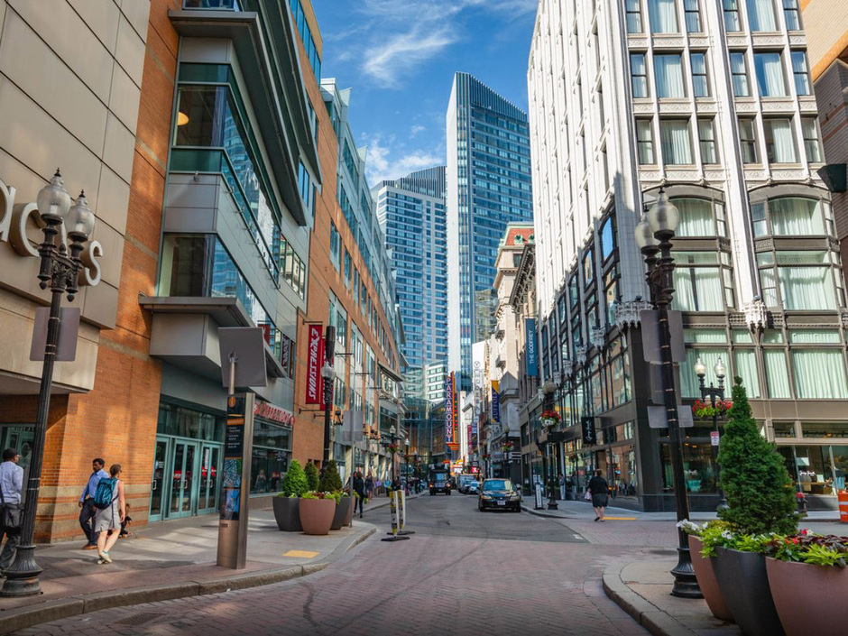 Midtown-Downtown Boston Neighborhood Guide | Joe Wolvek, Gibson Sotheby's