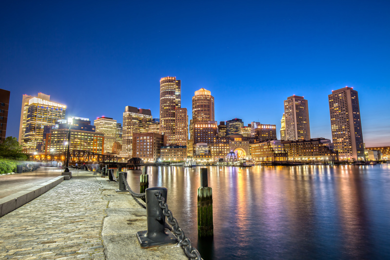 Boston's Waterfront Neighborhood Guide | Joe Wolvek, Gibson Sotheby's