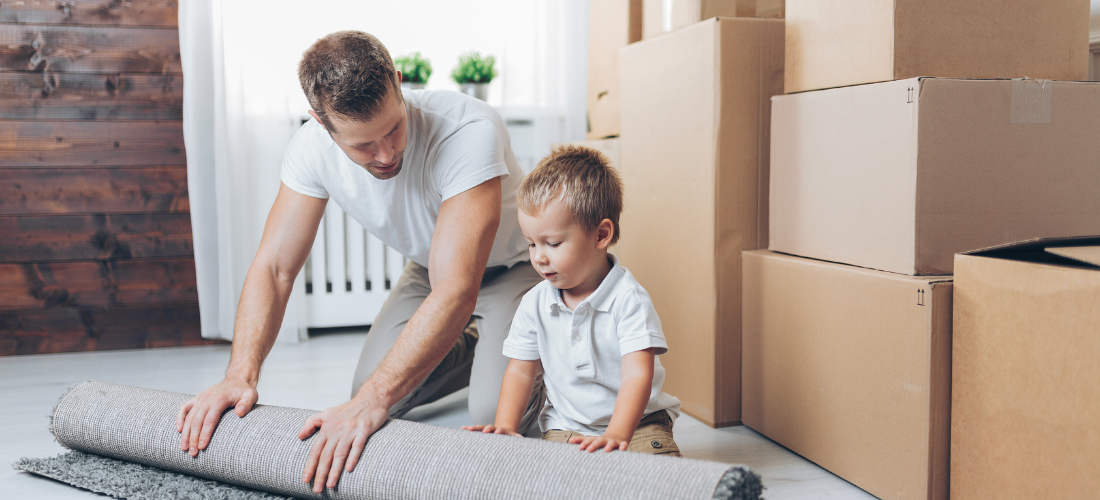 Moving Tips and Tricks to Save Time and Your Sanity