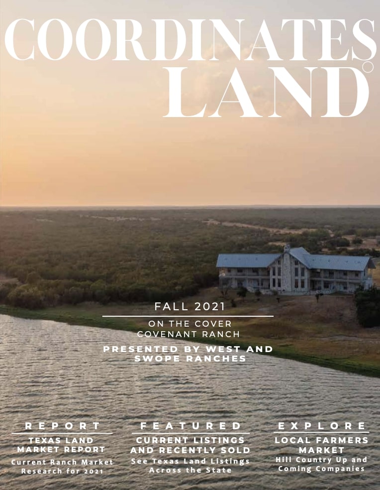 Coordinates Land Magazine | West and Swope Ranches