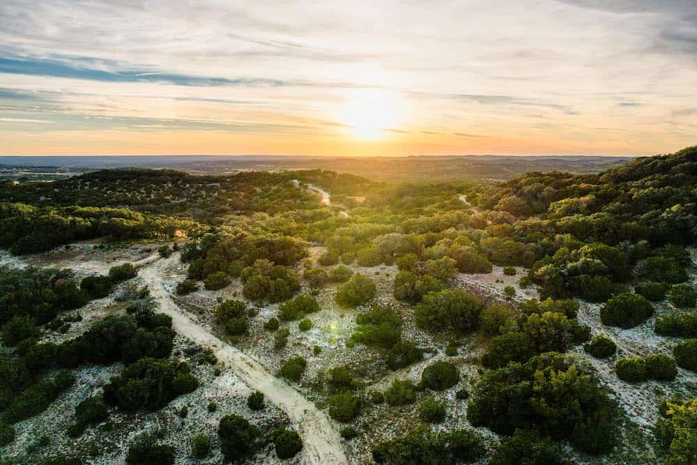 Guide to Living in Hill Country - TX Ranches | West & Swope Ranches