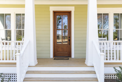 Colonial Architecture -Briggs Freeman Sotheby's International