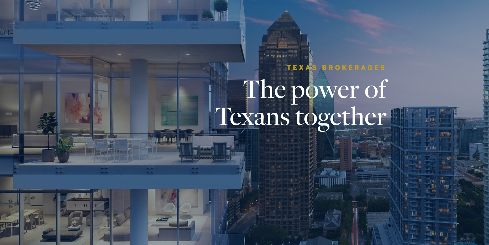 CEO Robbie Briggs: Inside Texas’ $7 billion superagent society - Briggs ...