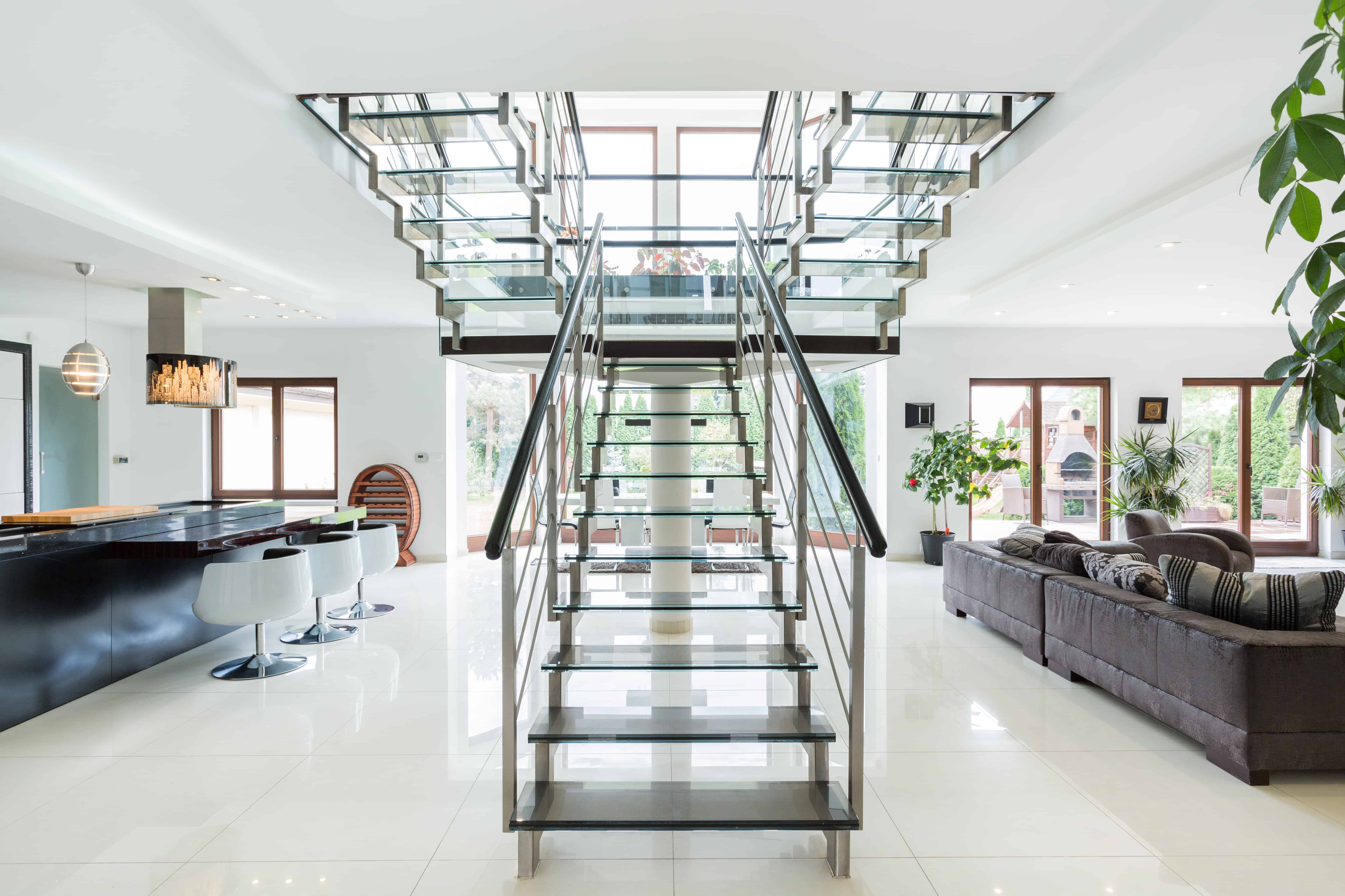 7 Staircase Design Upgrades | Briggs Freeman Sotheby's International Realty