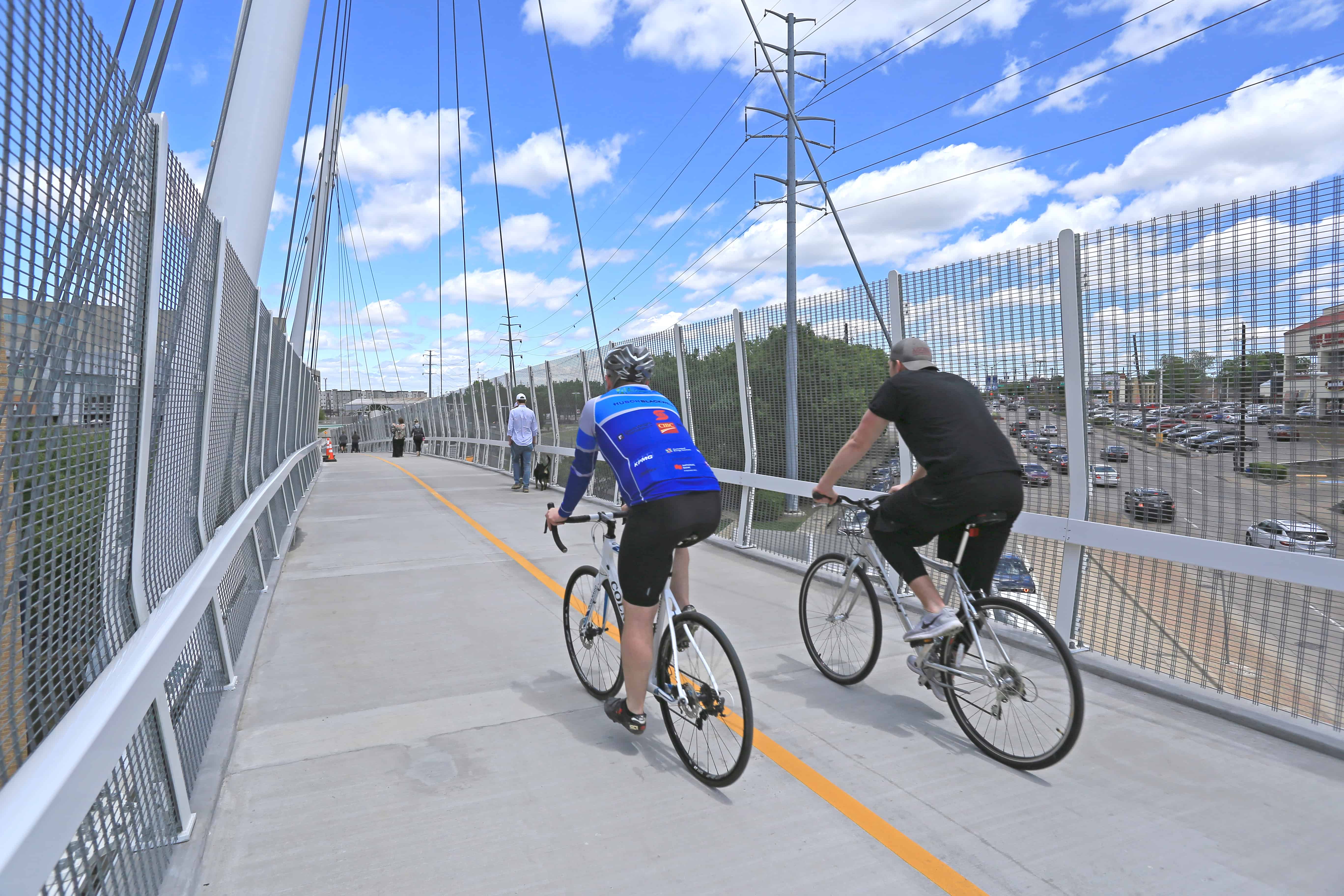 North Texas Bike Trails To Explore | Briggs Freeman Sotheby's