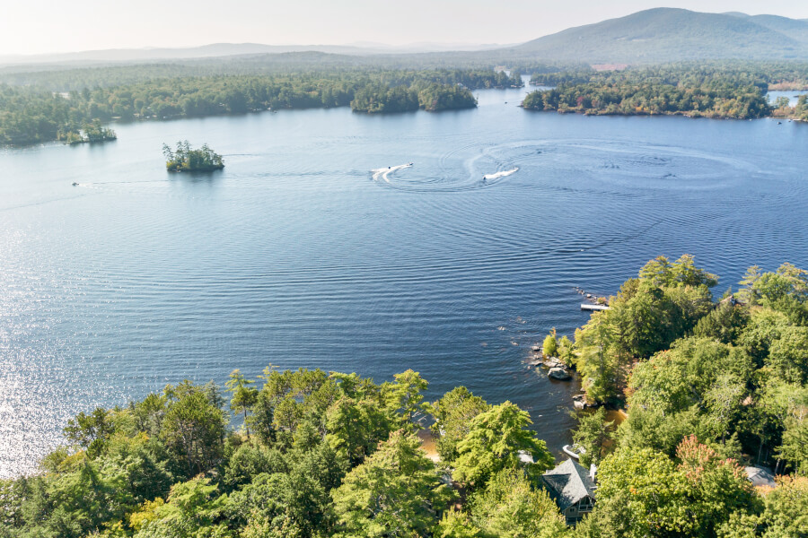 Moultonborough Bay | Lakes Region Realty Group