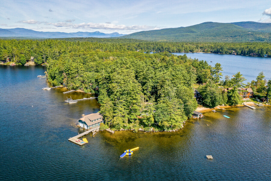Moultonborough Bay | Lakes Region Realty Group