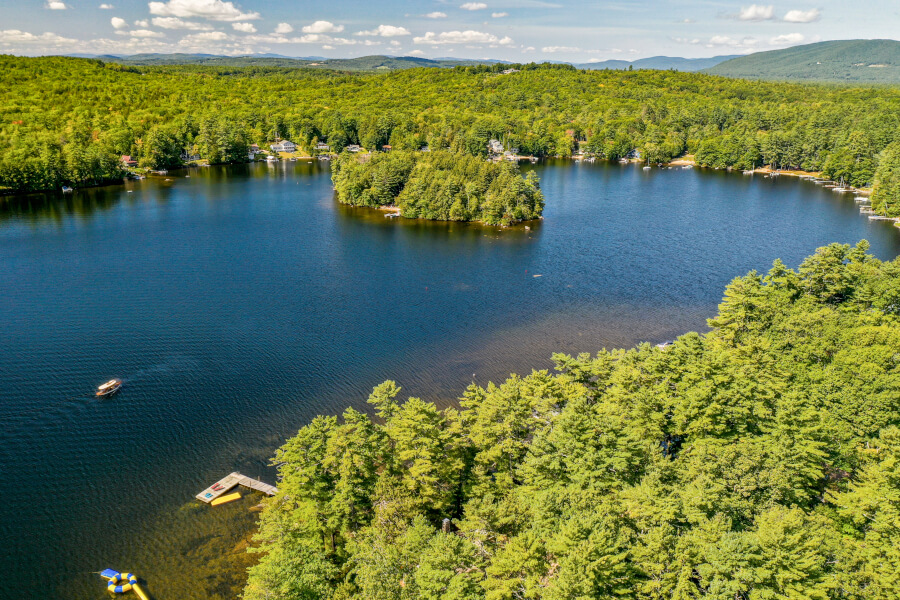 Moultonborough Bay | Lakes Region Realty Group