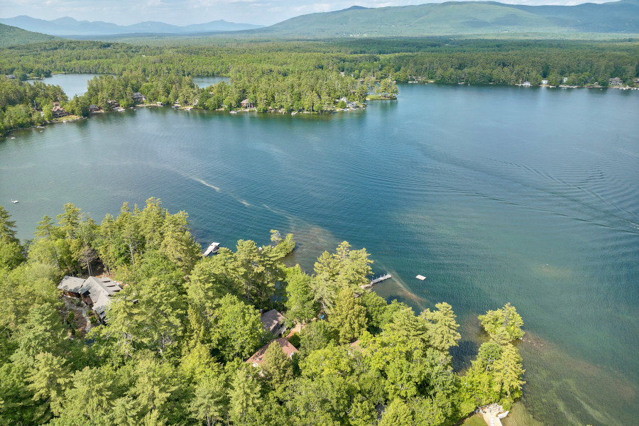 First Neck | Second Neck | Moultonborough, NH Real Estate