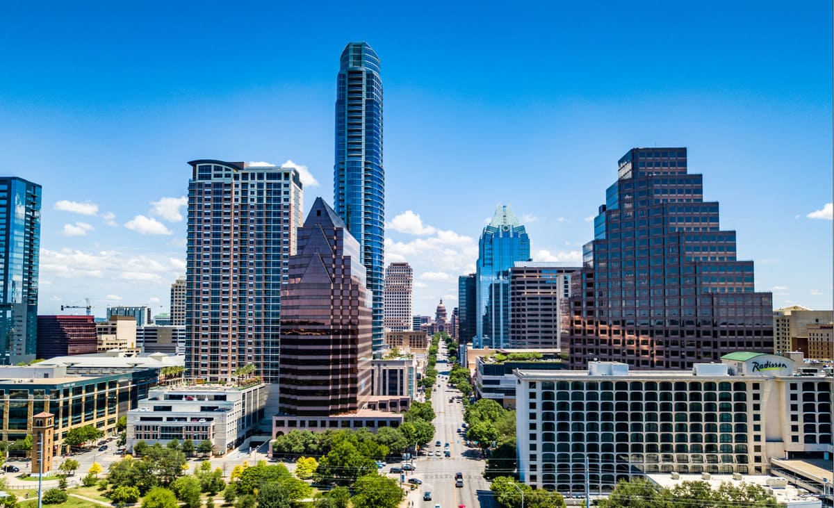 Austin Texas Community Info | Phyllis Browning Company