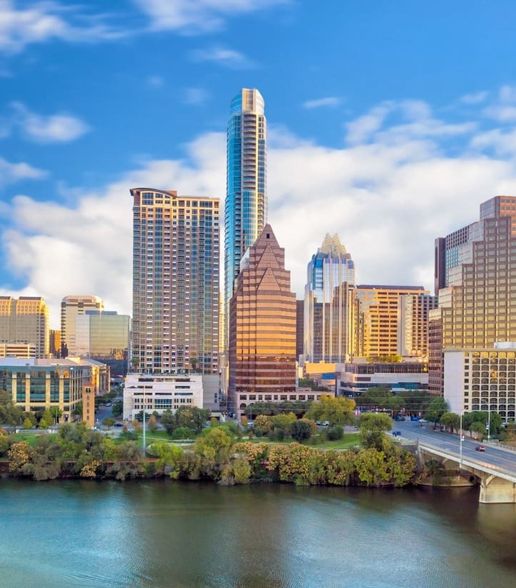 Austin Texas Community Info | Phyllis Browning Company