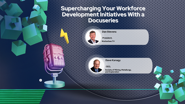 Podcast W273: Supercharging your Workforce Development initiatives with a Docuseries – UST ...