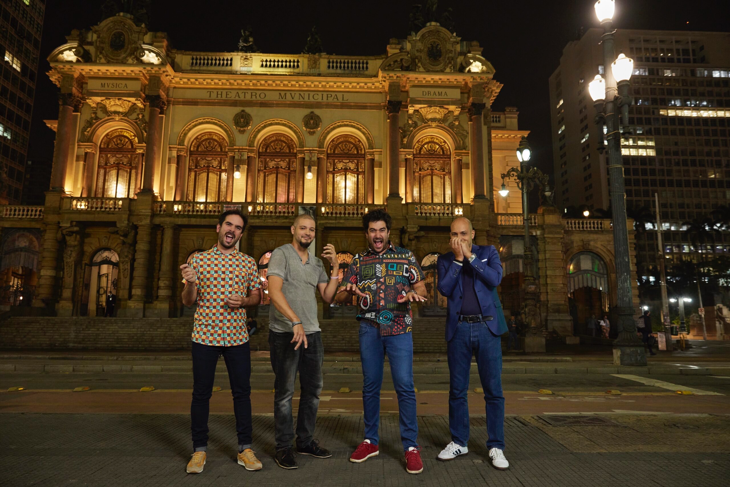 Harold López-Nussa: Timba a la Americana feat. Grégoire Maret w/ Luques ...