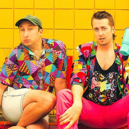 Tim Murray and Michael Henry Comedy Hootenanny! • The Rabbit Box ...