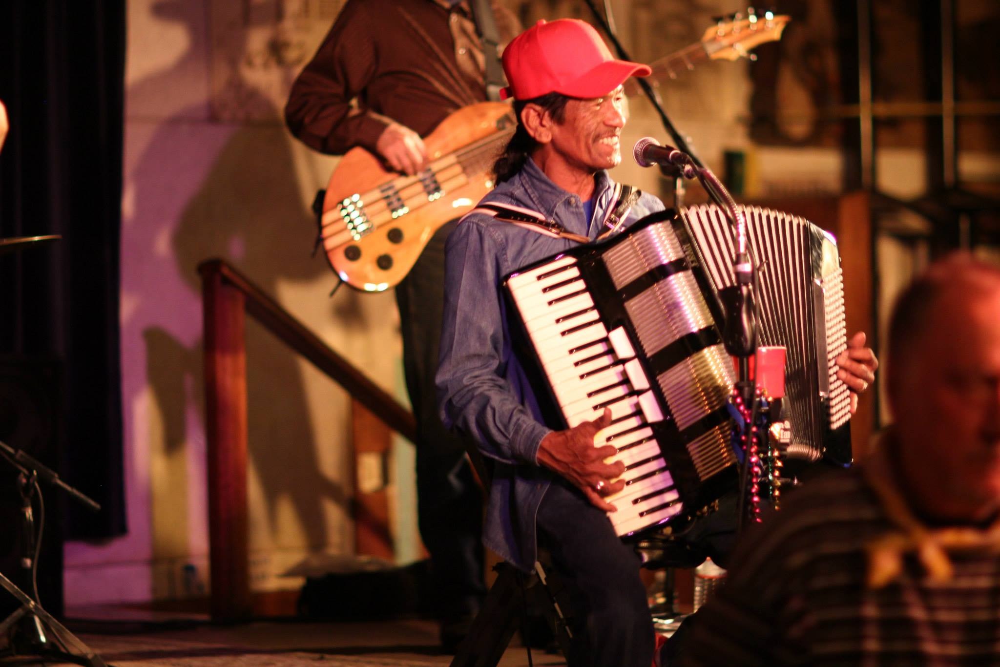 Mark St. Mary • Ashkenaz Music & Dance Community Center • VenuePilot