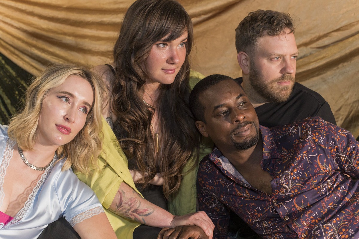 FREQz (single release) + The Helltones + North by North + Zero Charisma ...