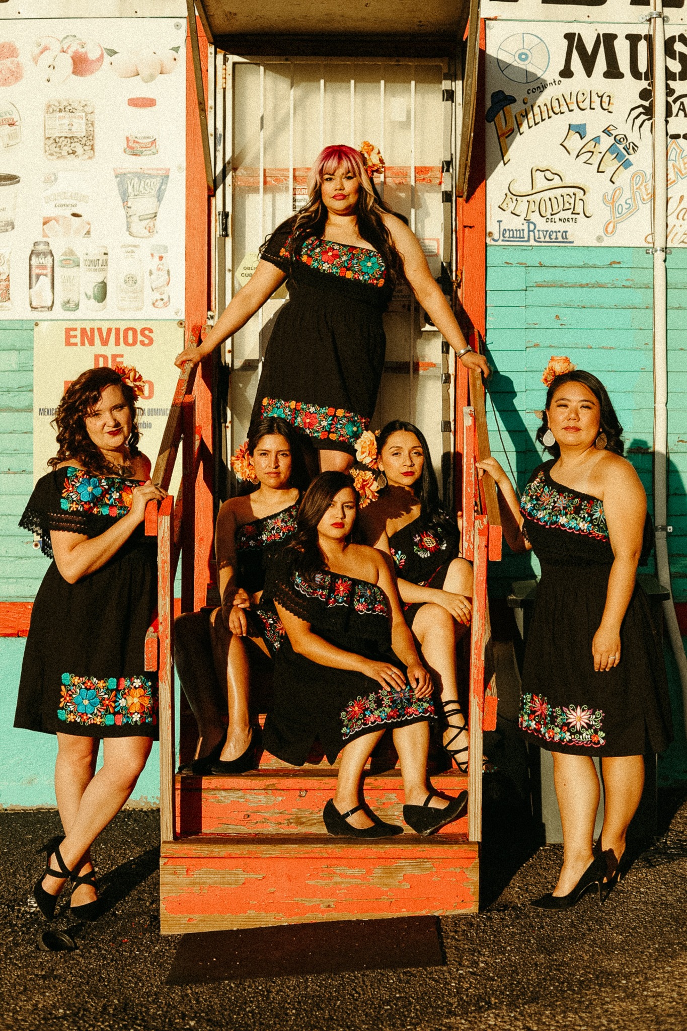 Mariachi Las Dahlias • Muse Performance Space • VenuePilot