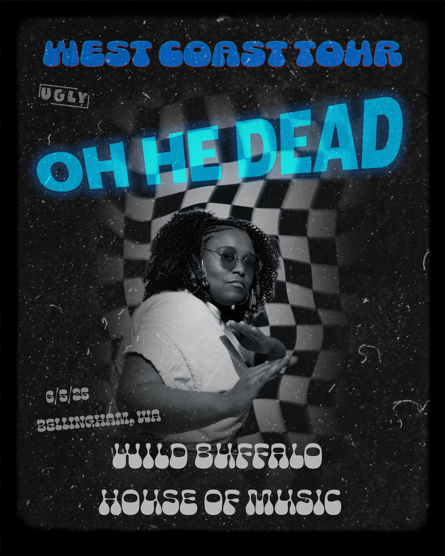 Oh He Dead • Wild Buffalo • VenuePilot