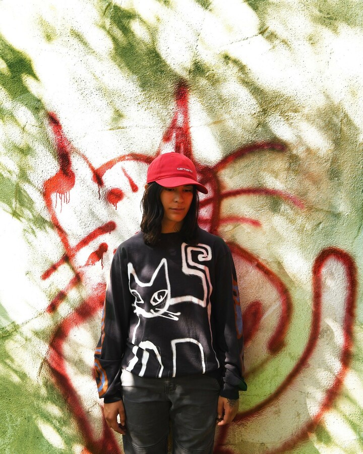 Zzzahara w/ Indie Anthony | Jan 25th | Tellus360 | Handstamp