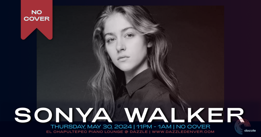 Sonya Walker May 30th Dazzle The Arts Complex Handstamp