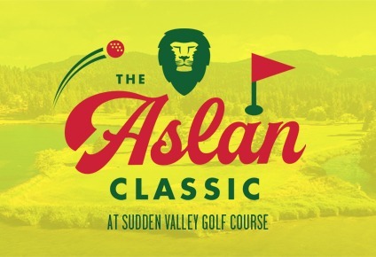 Aslan Classic 2024 | Aug 24th | Sudden Valley Golf Course | Handstamp