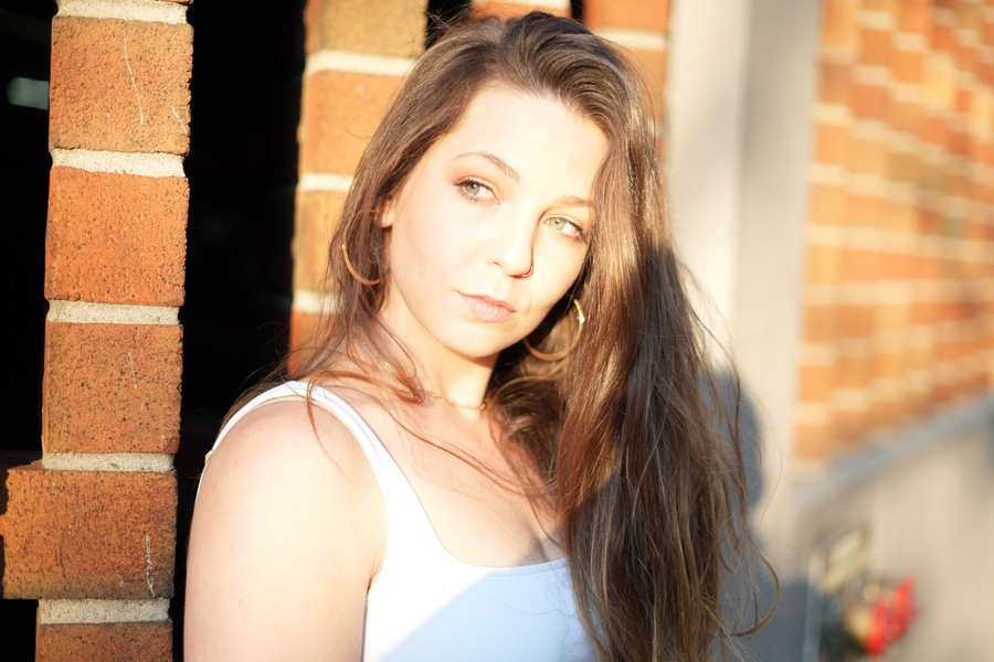 Hannah Ray | Apr 25th | The Bitter End | Handstamp