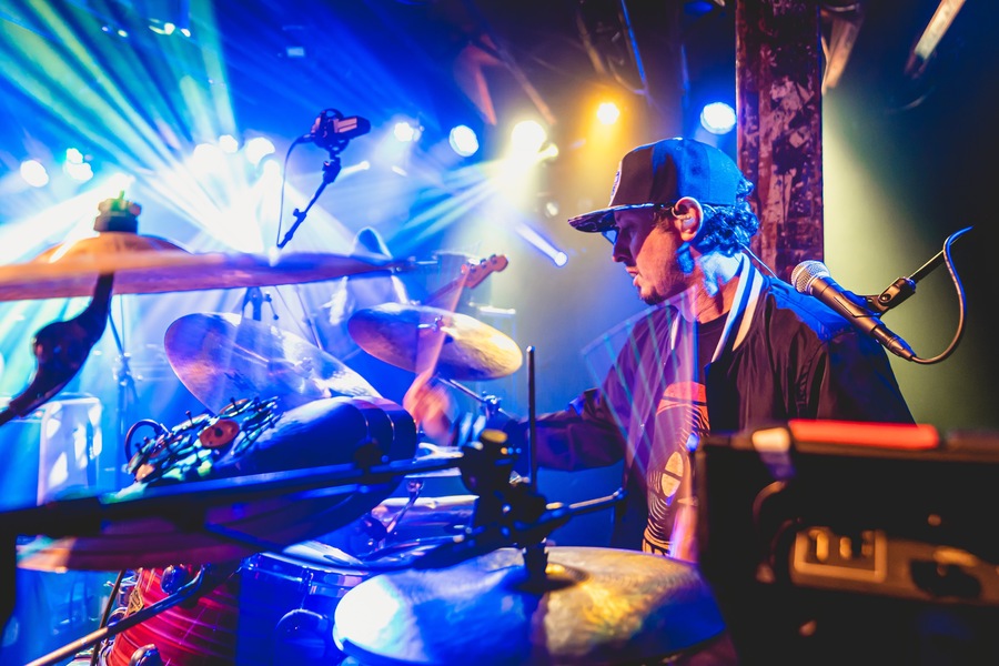 The Adam Deitch Quartet | Denver Arts & Venues