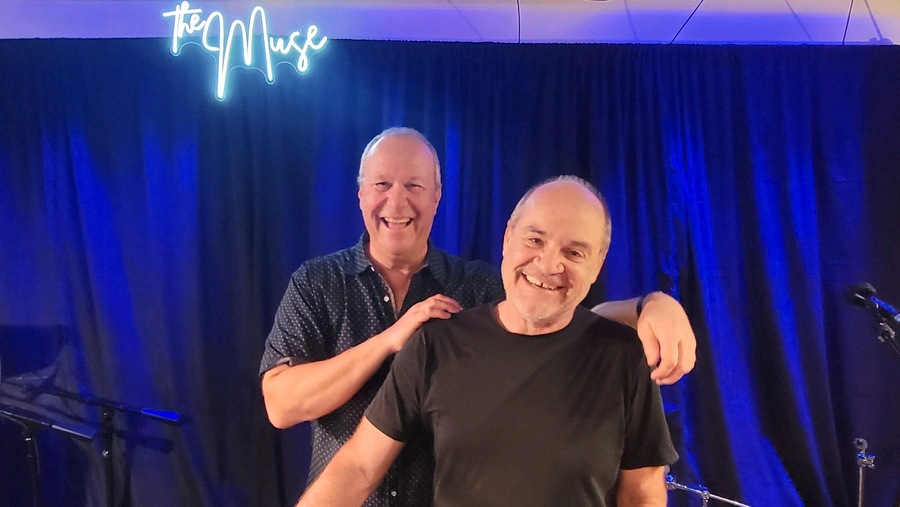 MuseCycles | Apr 18th | Muse Performance Space | Handstamp