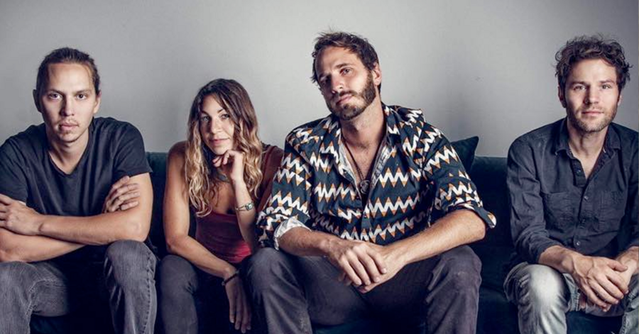 Banshee Tree | May 16th | Ivy Room | Handstamp