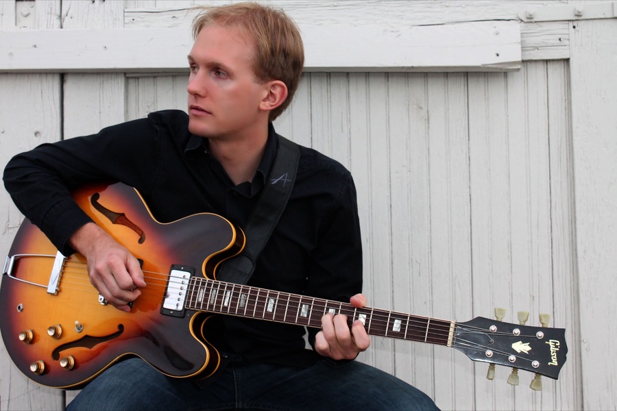 David Tilmon | Mar 8th | Muse Performance Space | Handstamp