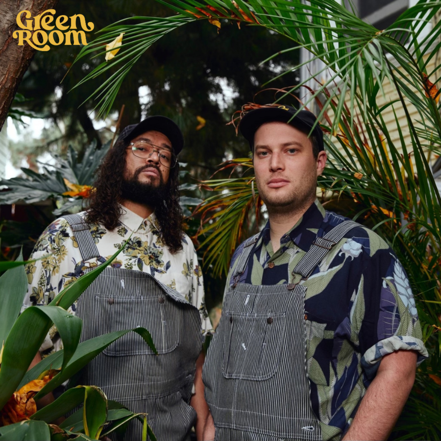 King Pari 'There It Goes' Album Release Show | Nov 18th | Green Room | Handstamp