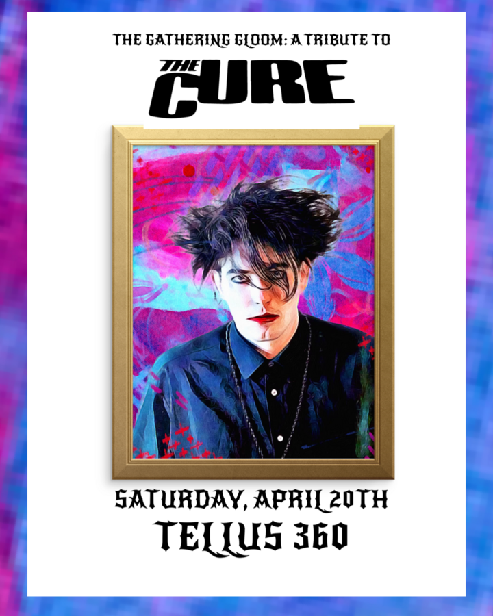 The Gathering Gloom (The Cure Tribute) w/ Side Cars Band (A Tribute to The Cars) | Apr 20th ...