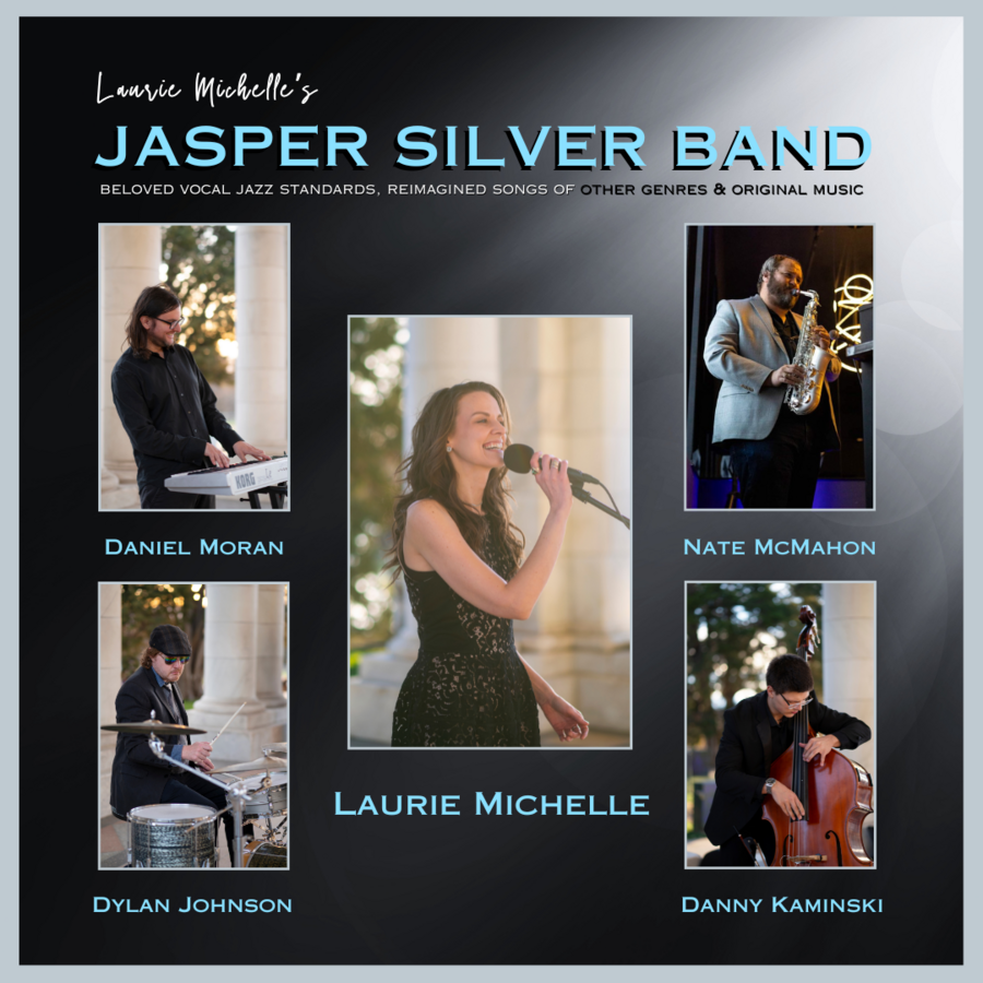 Laurie Michelle's Jasper Silver Band | Denver Performing Arts Complex