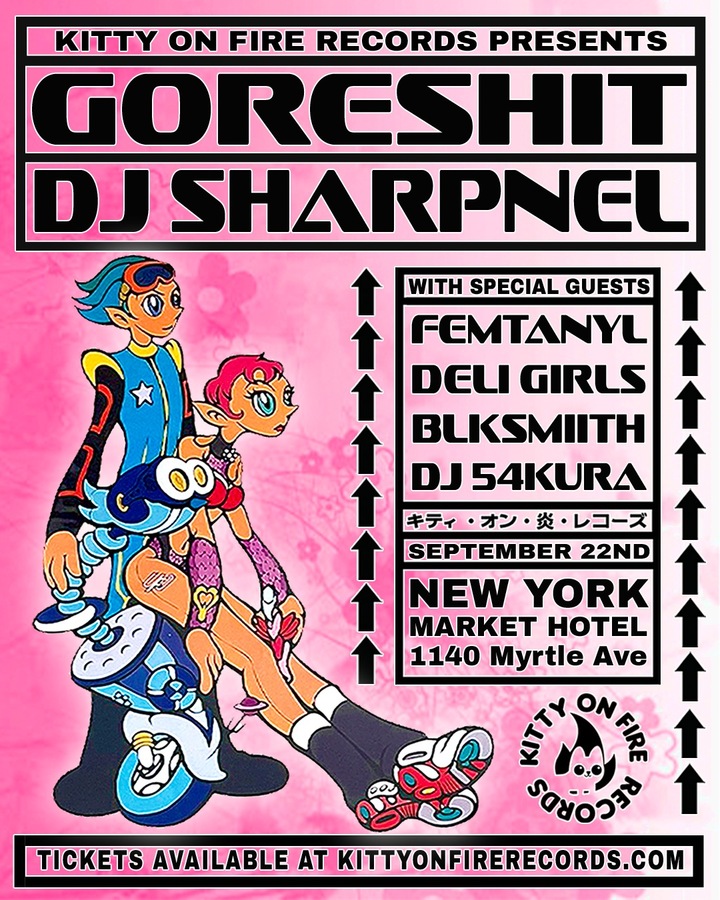 Rumble in the Donks Round 2 - New York | Sep 22nd | MARKET HOTEL ...