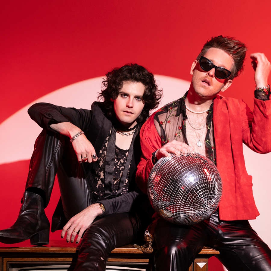 Royal Sugar | Aug 24th | Crowbar | Handstamp