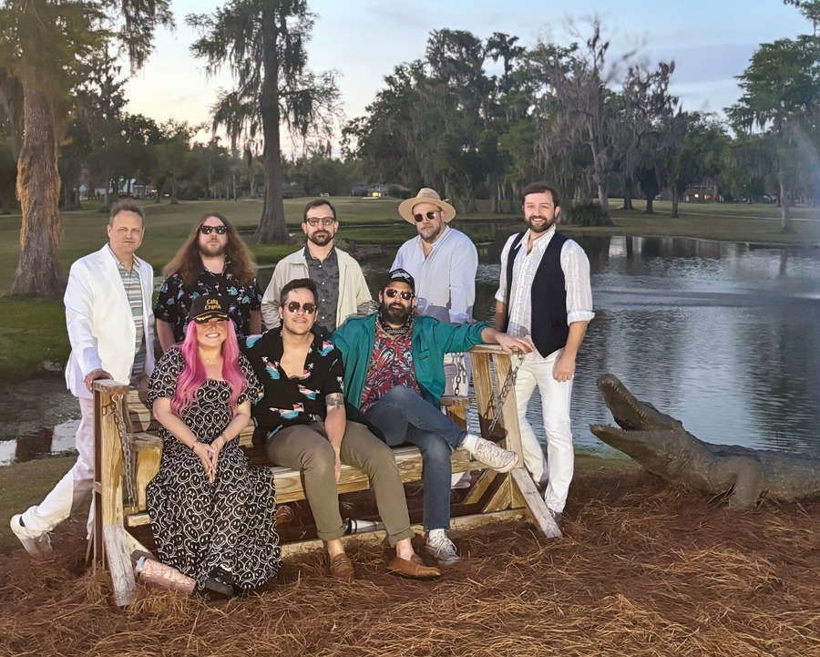 Where Y'acht | Mar 29th | Gasa Gasa | Handstamp