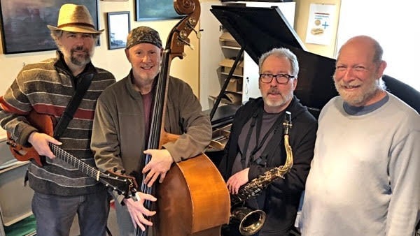 Art Lande? | Oct 23rd | Muse Performance Space | Handstamp