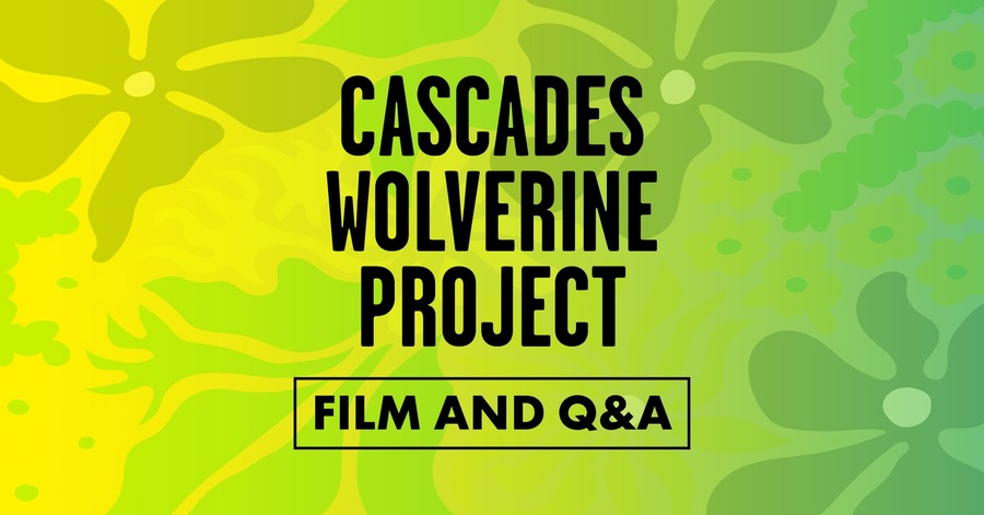 Cascade Wolverine Project Pint Night | Sep 25th | Aslan Depot | Handstamp