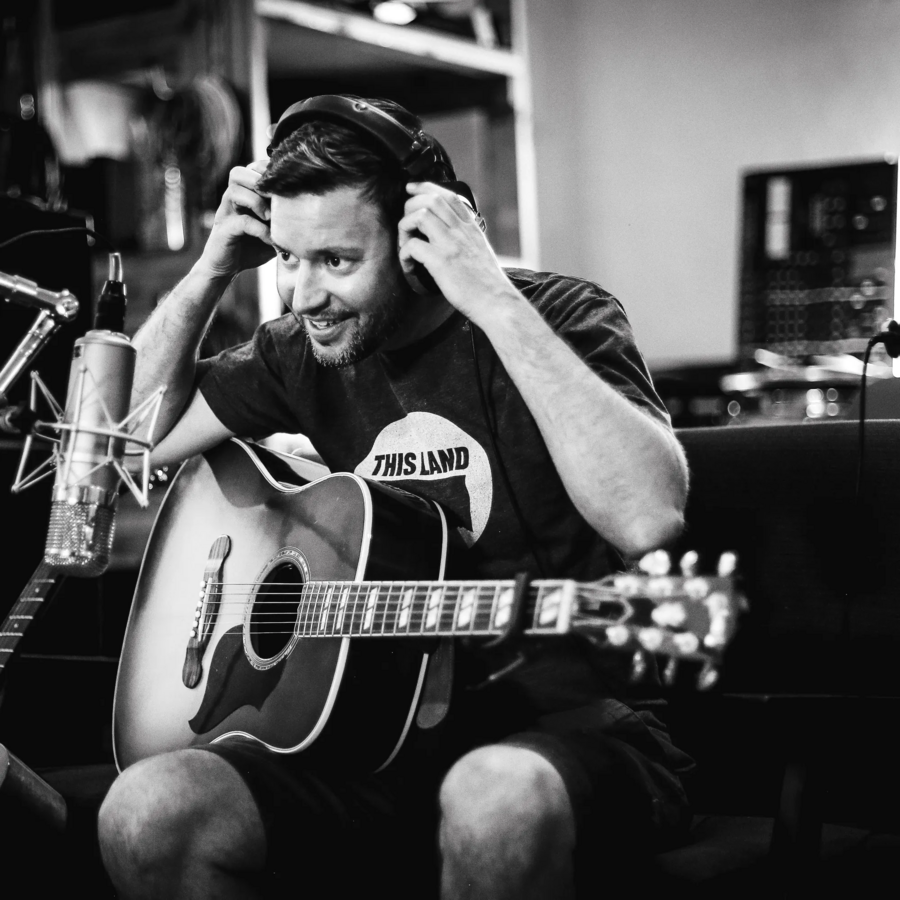 Chad Henry & the Setbacks | Nov 14th | The Blue Room | Handstamp