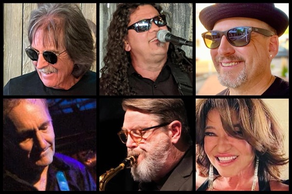 Hillary Smith with The ChillHouse Band • Unit B • VenuePilot