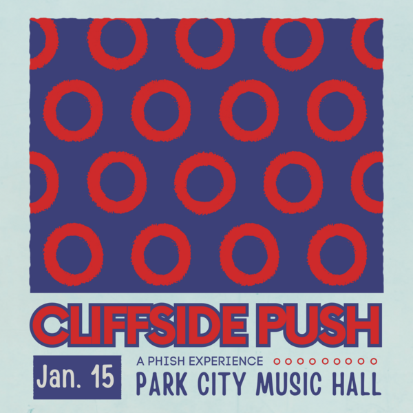 Cliffside Push • Park City Music Hall • VenuePilot