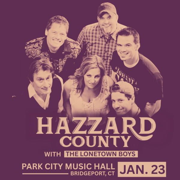 Hazzard County • Park City Music Hall • VenuePilot