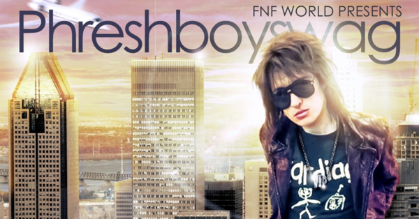 Phreshboyswag Live • La Toscadura • VenuePilot