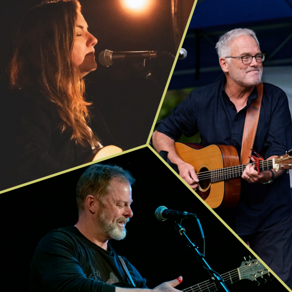 Kray Van Kirk, Larry Murante, and Allison Preisinger • The Rabbit Box ...