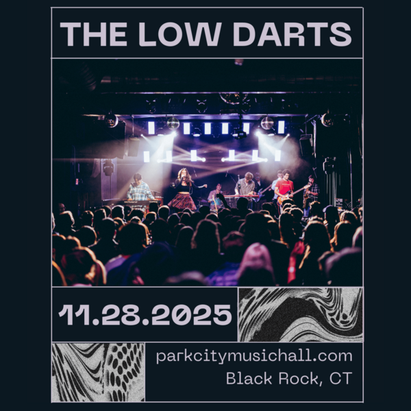 The Low Darts • Park City Music Hall • VenuePilot