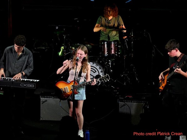 The Emily Margaret Band • Putney Tavern Lawn • VenuePilot