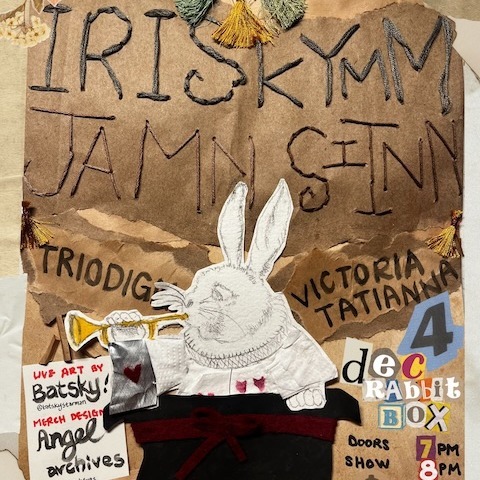 Iris Kymm • The Rabbit Box Theatre • VenuePilot